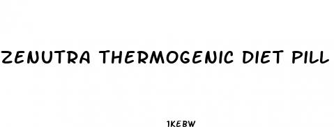 Best Diet Menu To Lose Weight Fast Zenutra Thermogenic Diet Pill ...