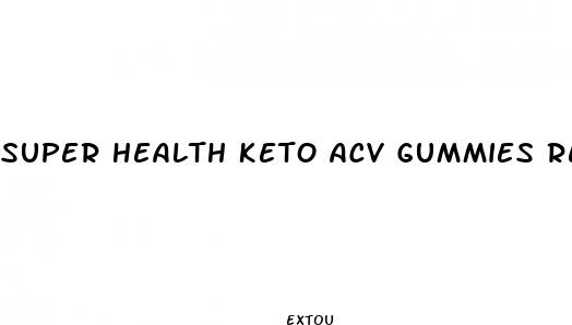 Super Health Keto Acv Gummies Review - Umahro